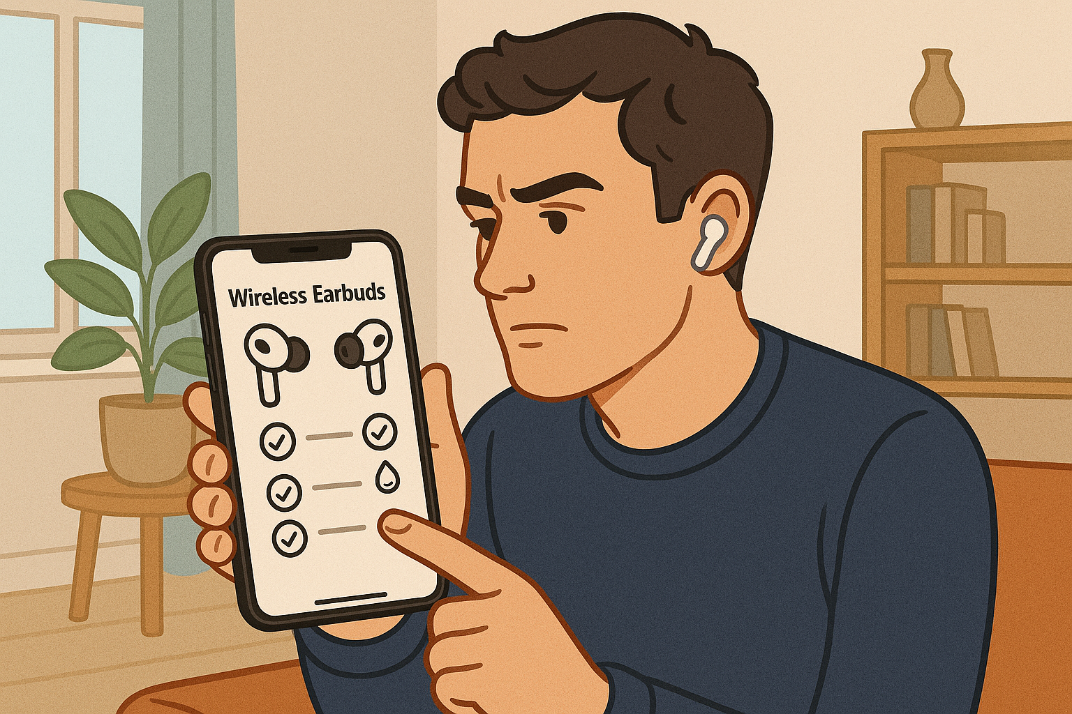 🎧 Best Value Wireless Earbuds for iPhone UK 2026 - Tested & Ranked