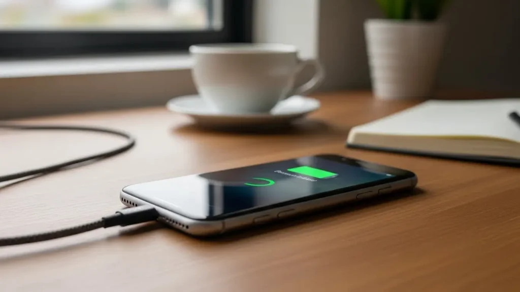 🔋 iPhone Not Charging in Birmingham? 5-Minute 2026 Fix Guide (Saves 💷 ...